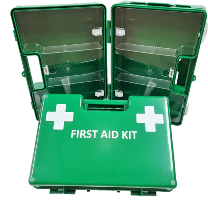 Plastic First Aid Kit Boxes – ProMed Supplies