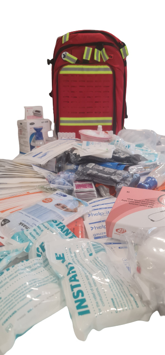 ProMed Supplies Emergency Response Kits