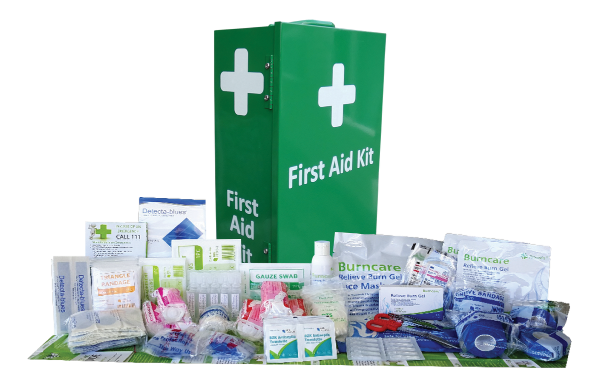 First Aid Kits – ProMed Supplies