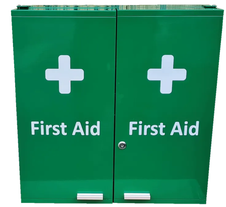 Metal First Aid Kit Boxes – ProMed Supplies