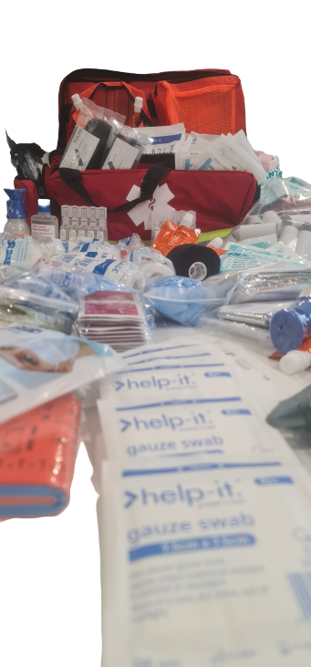 ProMed Supplies Small Emergency Response Kit