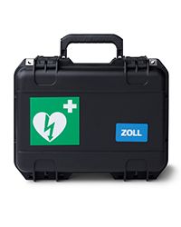 ZOLL AED 3 Small Rigid Plastic Case – ProMed Supplies