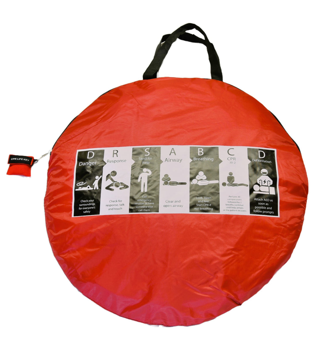 First Aid Pod - Emergency Privacy Tent – ProMed Supplies