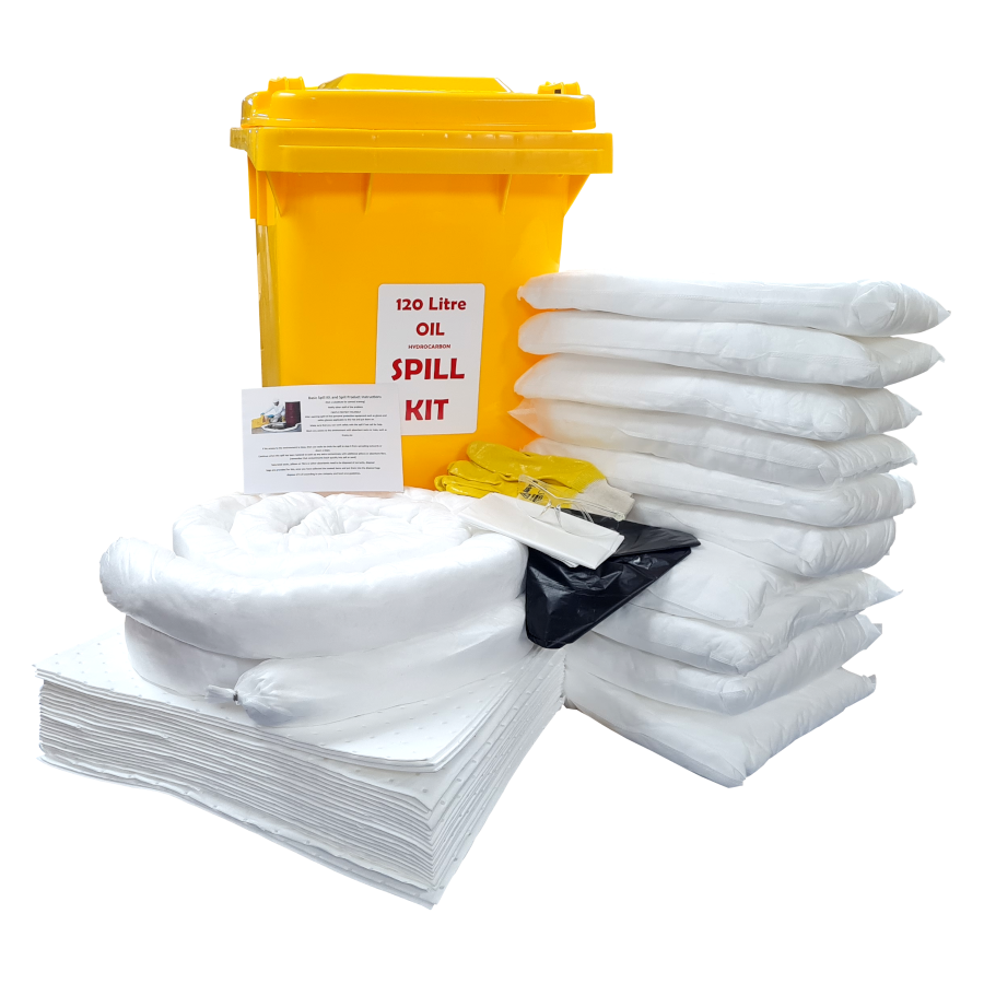 120Ltr Spill Kit – ProMed Supplies