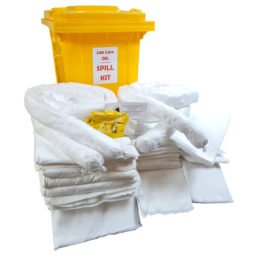 240Ltr Spill Kit – ProMed Supplies