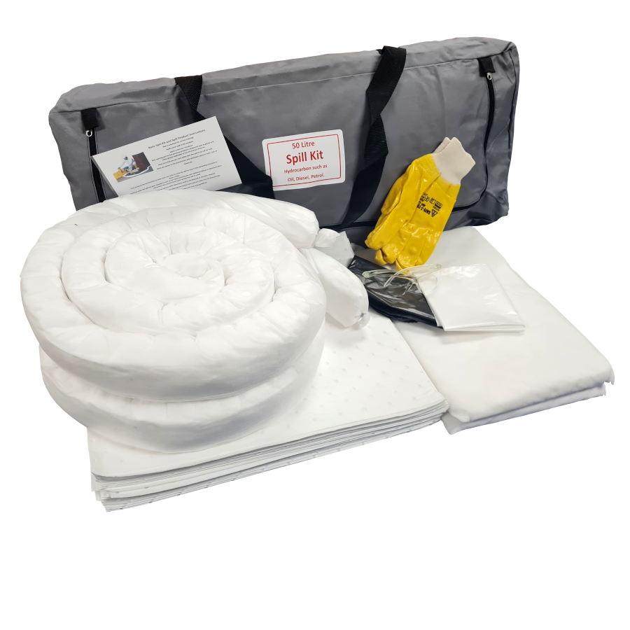 50 Ltr Spill Kit – ProMed Supplies