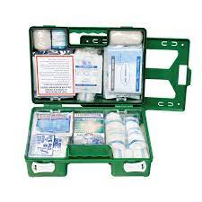 FIRST AID KIT - Platinum Dairy Shed First Aid Kit - Wall Mountable ...
