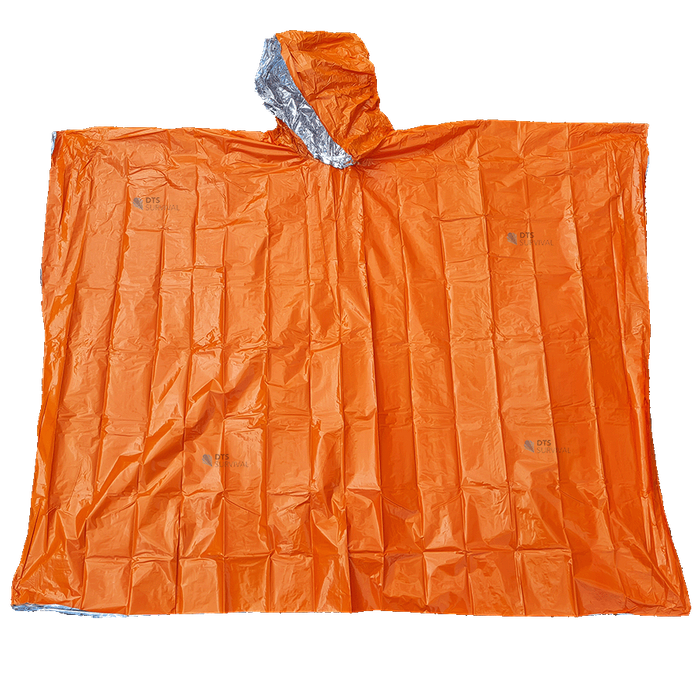 Premium Emergency Poncho – ProMed Supplies
