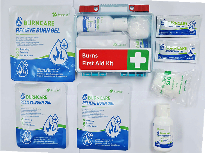 Mini Kits - Burn Kit – ProMed Supplies