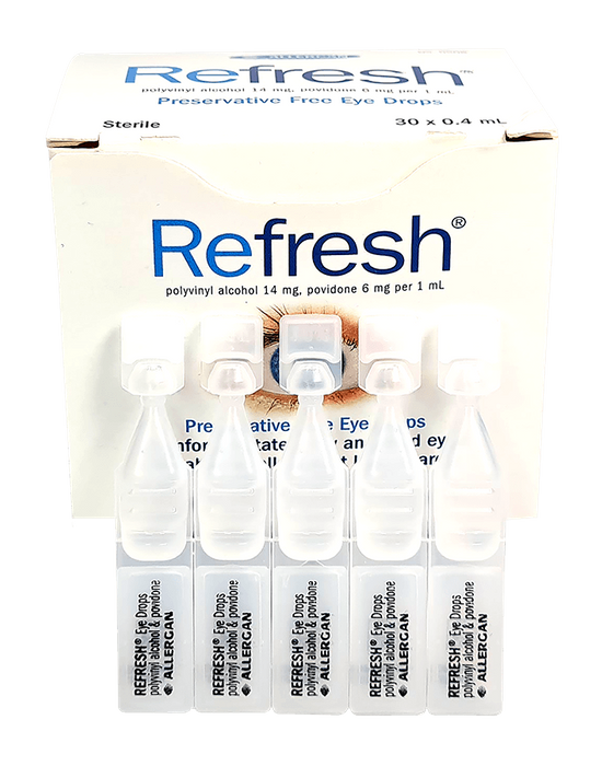 Refresh Eye drops 5's – ProMed Supplies