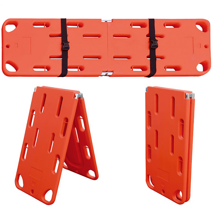 Patient Carrying Board Folding in Middle – ProMed Supplies