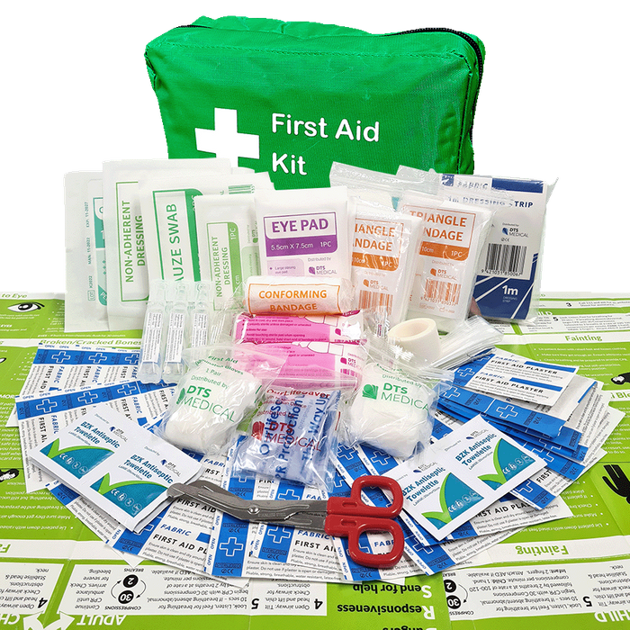 Office 1-15 FAK in a Soft Pack – ProMed Supplies