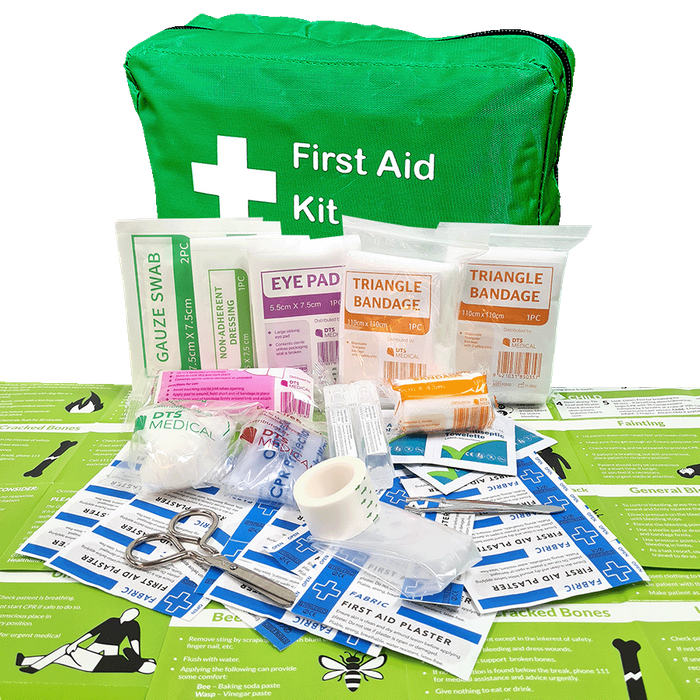 Quad Bike Kit - Soft Pack – ProMed Supplies