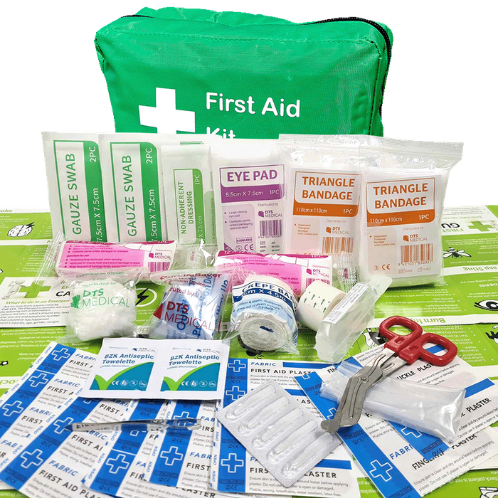 Ute And Tractor First Aid Kit Soft Pack – ProMed Supplies