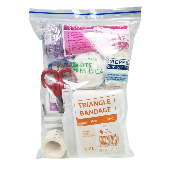 Ute And Tractor First Aid Kit Refill – ProMed Supplies
