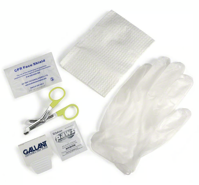 ZOLL AED Plus Rescue Kit – ProMed Supplies