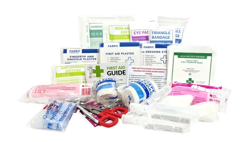 FIRST AID KIT - Work Place 1-15 Person REFILL – ProMed Supplies
