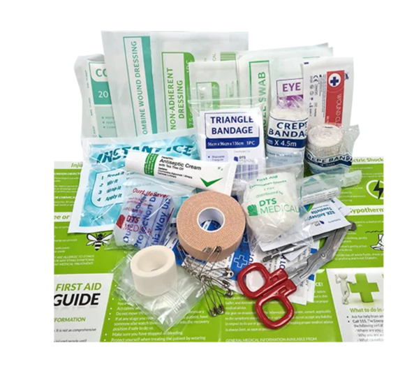 Small Sports First Aid Kit Soft Pack REFILL – ProMed Supplies