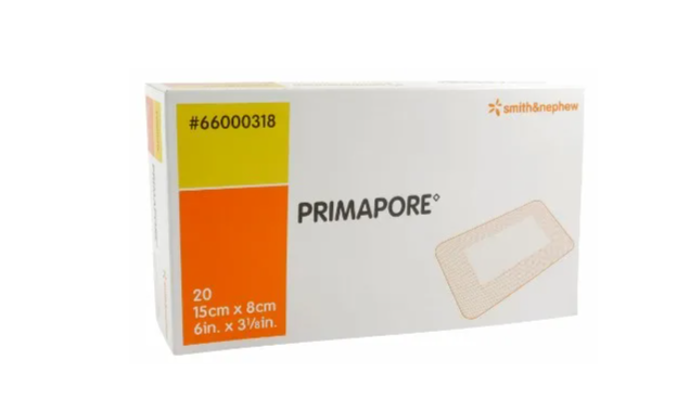 Primapore Dressing 15x8cm box20 – ProMed Supplies
