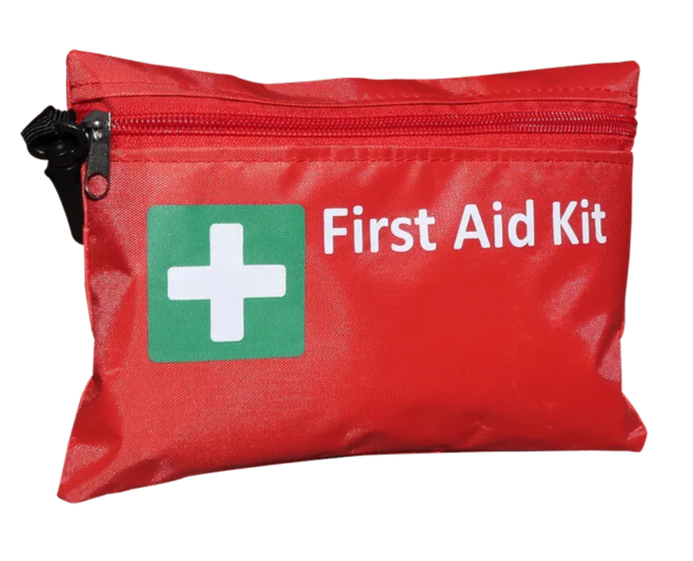 First Aid Bag Red Envelope – ProMed Supplies