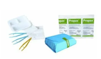 Propax Wound Dressing Pack with 6 Non Woven Swabs – ProMed Supplies