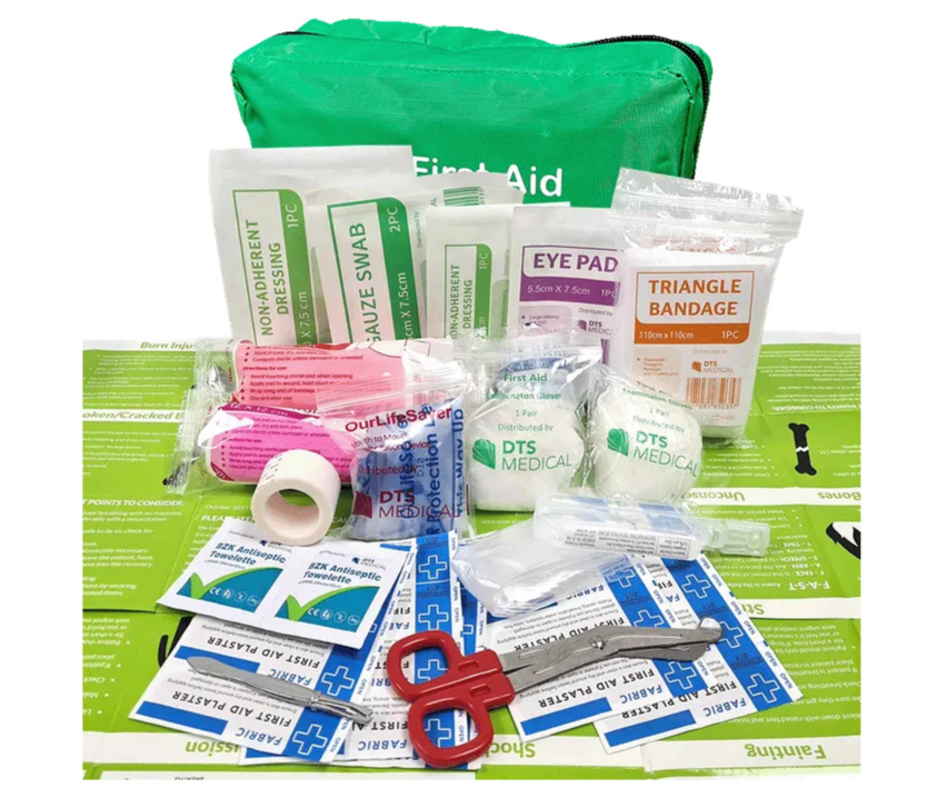 First Aid Kit Mum's Basic – ProMed Supplies