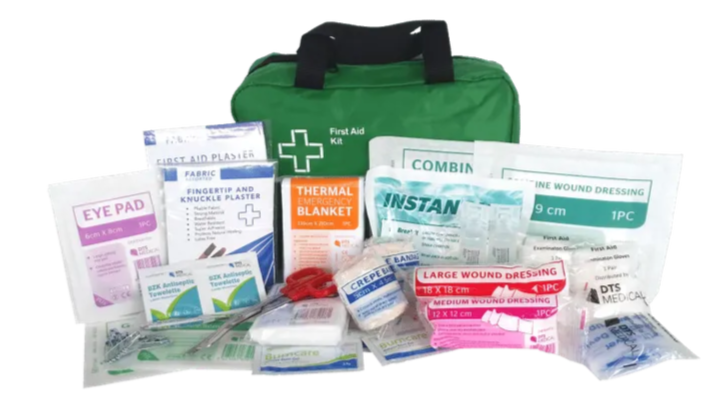 First Aid Kit Premium Outdoor/Travel in soft pack – ProMed Supplies