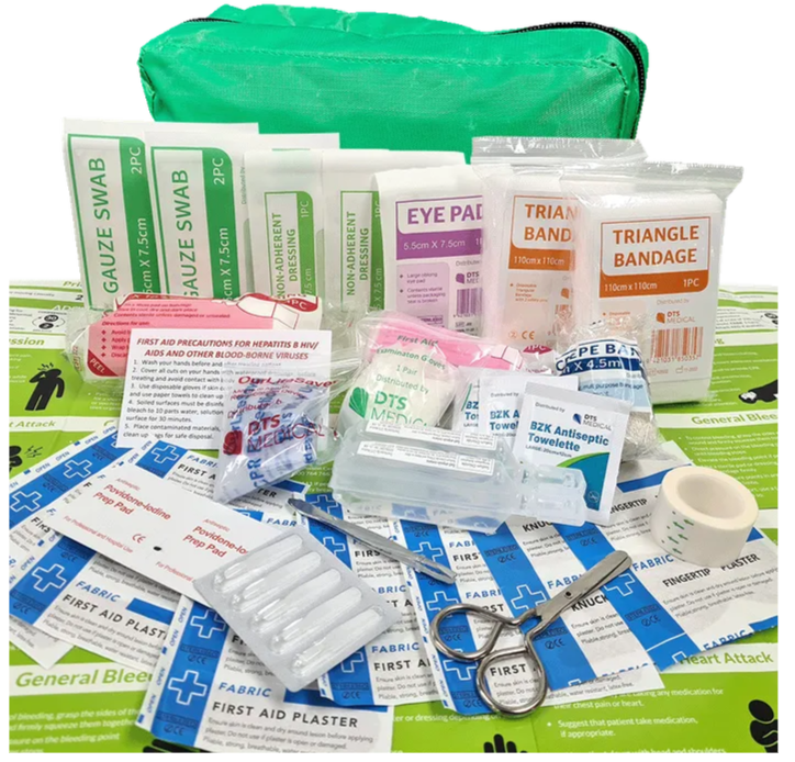 Offroad First Aid Kit – ProMed Supplies
