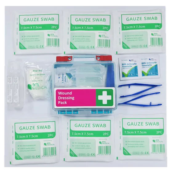 Mini Kits - Business/Industrial Dressing Pack Kit – ProMed Supplies