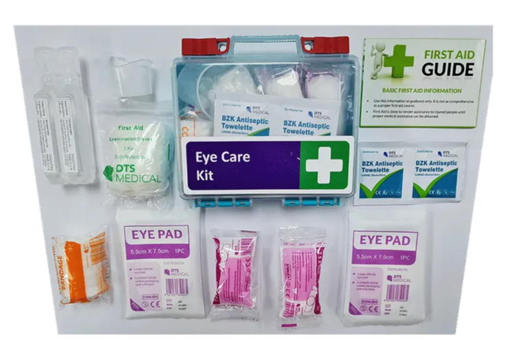 Mini Kits - Business/Industrial Eye First Aid Kit – ProMed Supplies