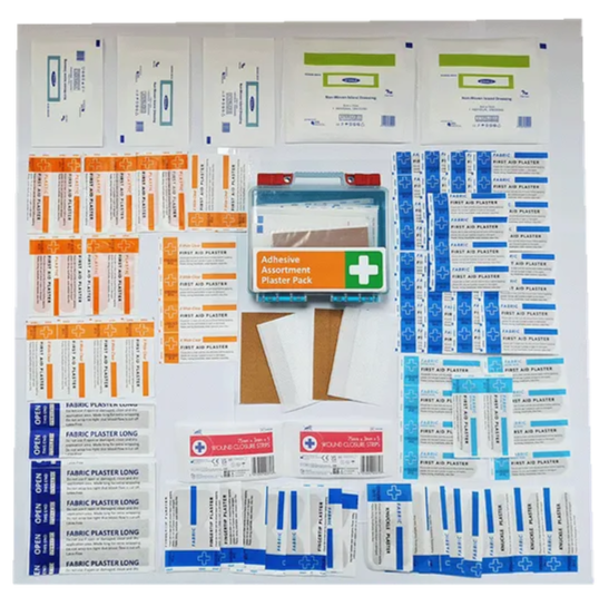 Mini Kits - Business/Industrial Assorted Plaster Kit – ProMed Supplies