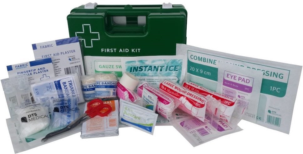 FIRST AID KIT - Industrial and Marine - Wall Mountable – ProMed Supplies