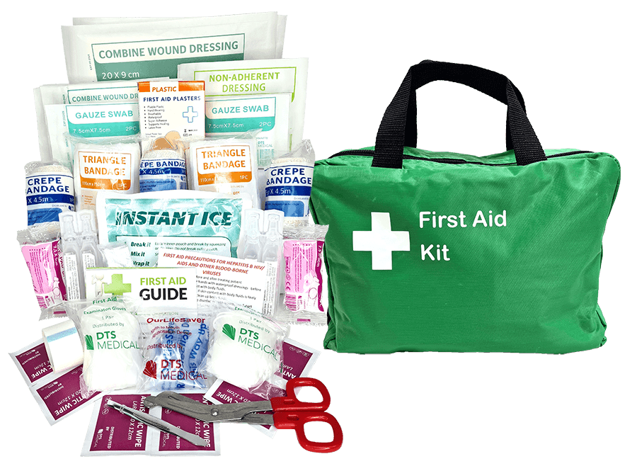FIRST AID KIT - Early Child Care Medium Soft Pack 1-20 people – ProMed ...