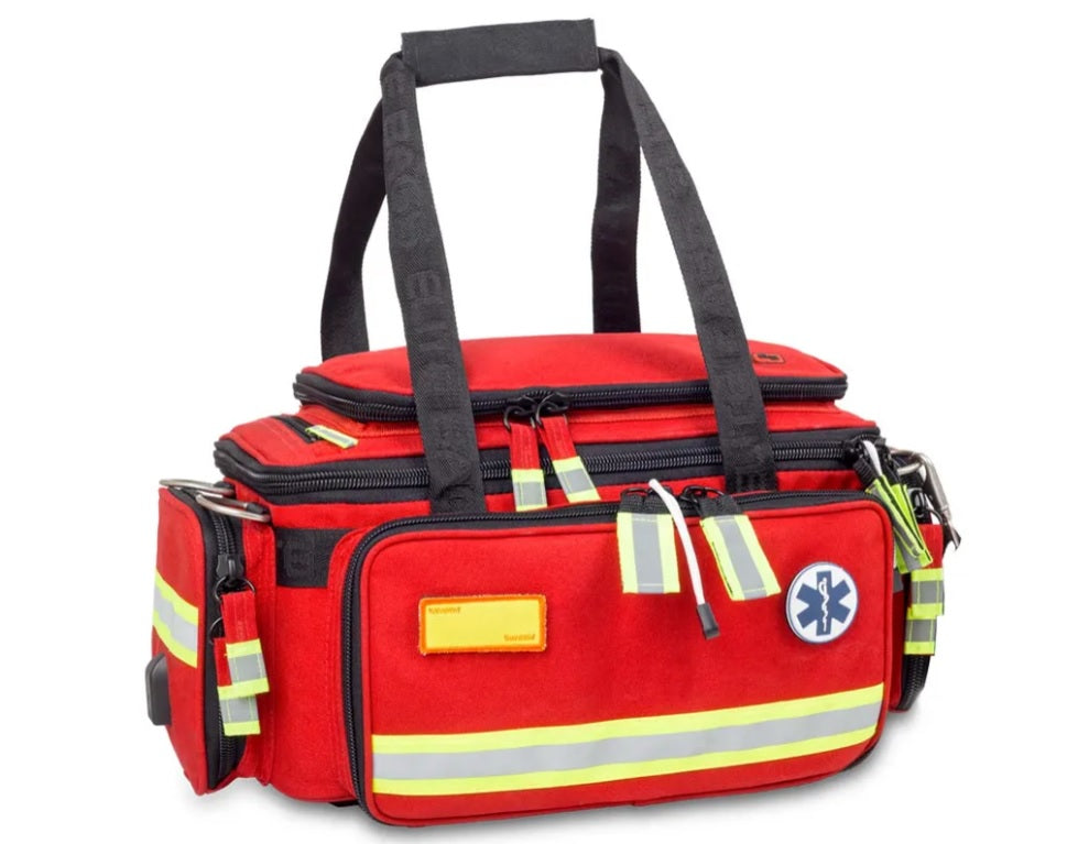 Elite Medic Bag: Basic Life Support Emergency Bag – ProMed Supplies