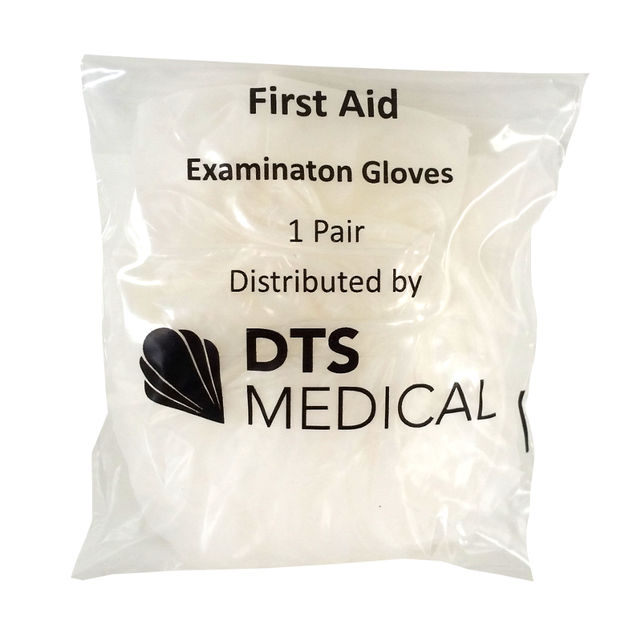 Examination Gloves in Printed bag (XL) – ProMed Supplies