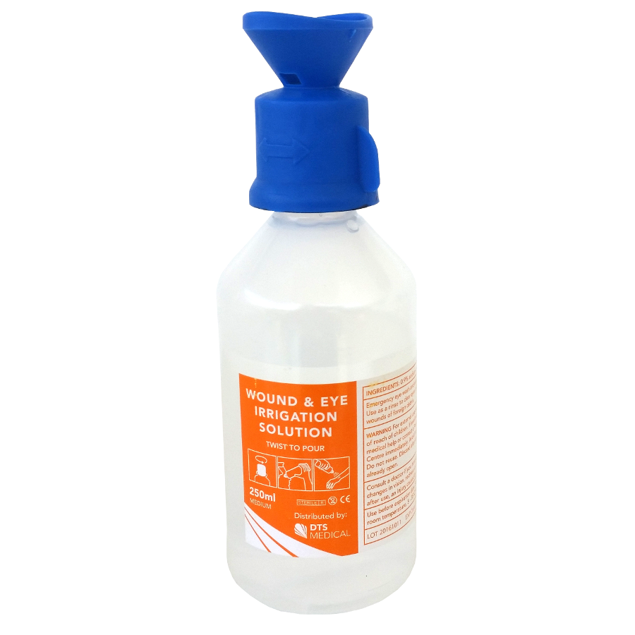 Wound and Eye Irrigation 250ml – ProMed Supplies